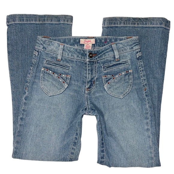 Candie's | Bottoms | Kids Light Blue Candies Denim Blue Jeans | Poshmark